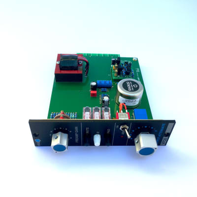 Made to Order CAPI VP26 500 Series Mic Preamp w/ Litz Output | Reverb