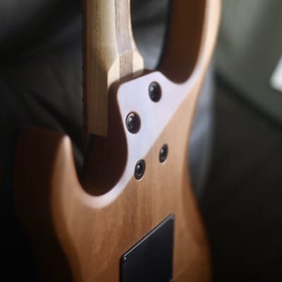 Kiesel Aeris Bolt-on 2022 Translucent Aqua Antique Ash | Reverb