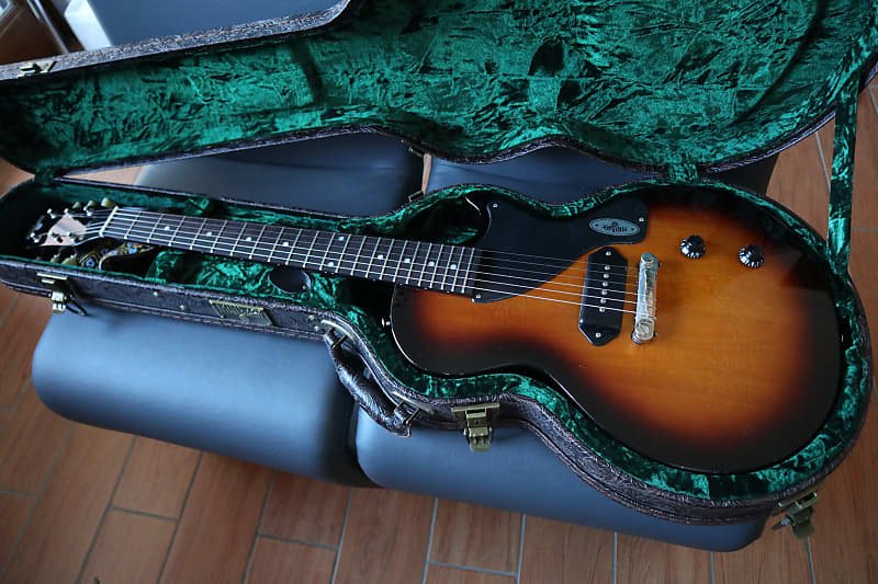 MAYBACH Lester JR Single Cut Special P90 3, 40 kg | Reverb Canada