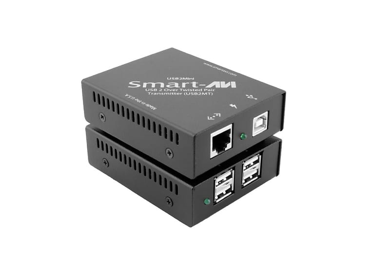 Smart SMART AVI USB2-MINI-S EXTNDR::Open Box, Full Factory | Reverb