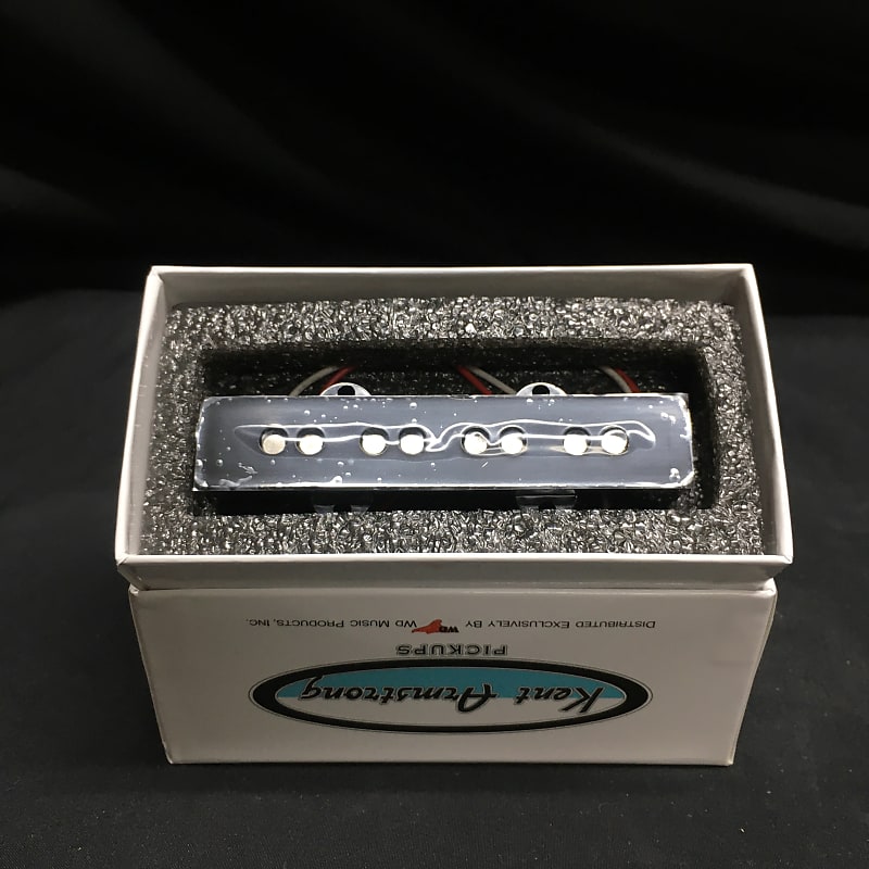 Kent Armstrong VJBF Hot Rod Series Full Fusion Pickup For | Reverb