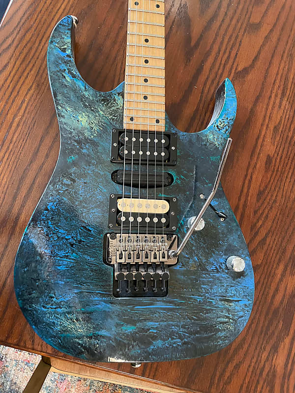 Ibanez RG 270 1998, 2002 - Custom | Reverb