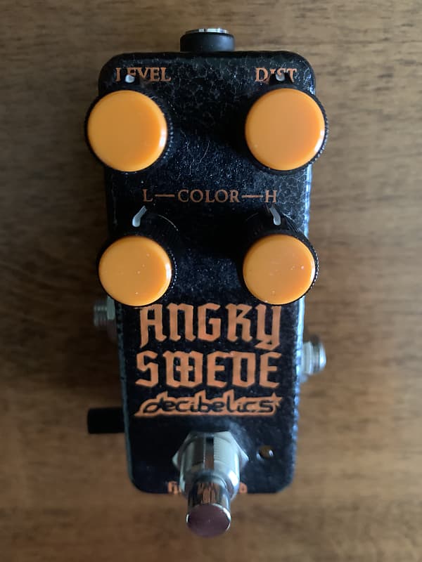 Decibelics Angry Swede v2 | Reverb