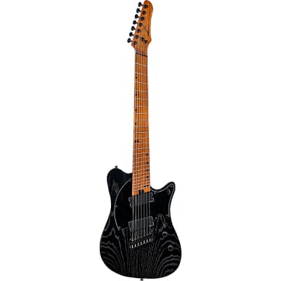 Legator Opus Tradition 7-String Multi-Scale Electric Guitar | Reverb