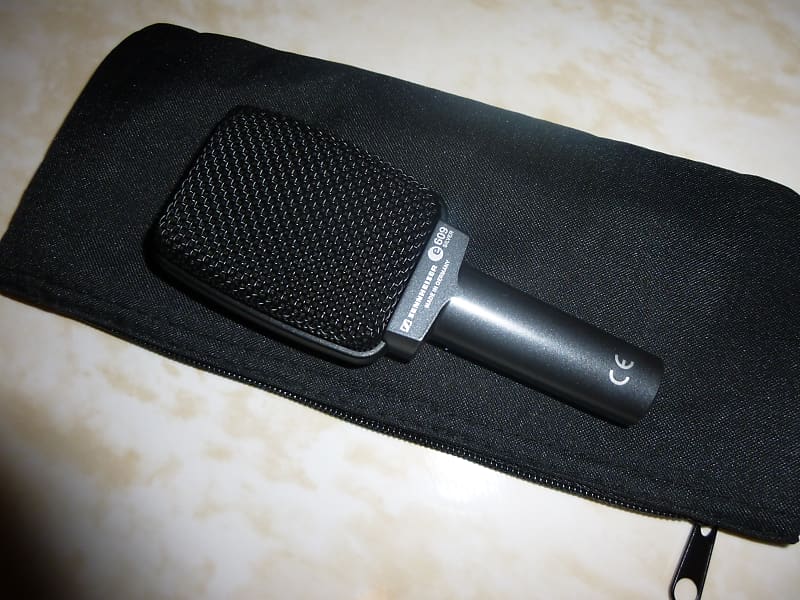 Sennheiser e609 | Reverb