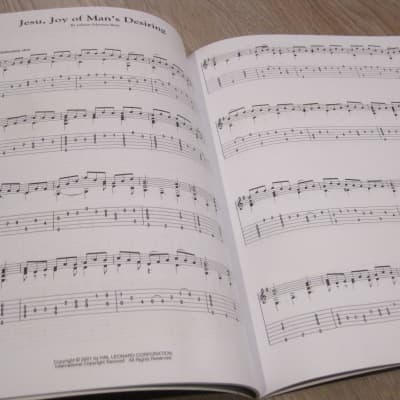 Classical Guitar Christmas Collection Guitar Tab Tablature | Reverb