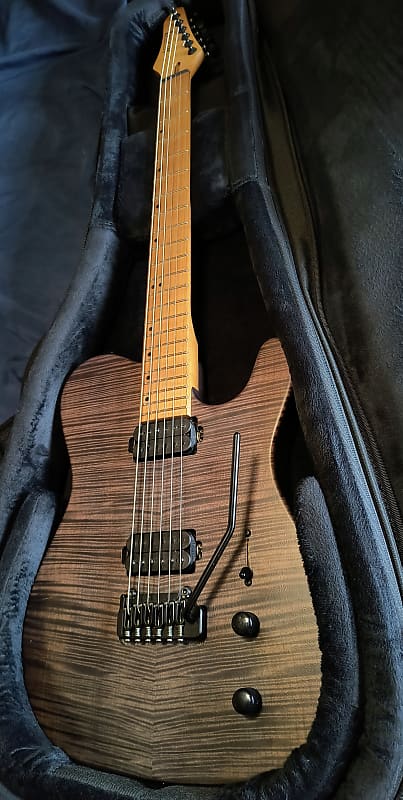 Kiesel Solo 2023 - Black stain rawtone | Reverb