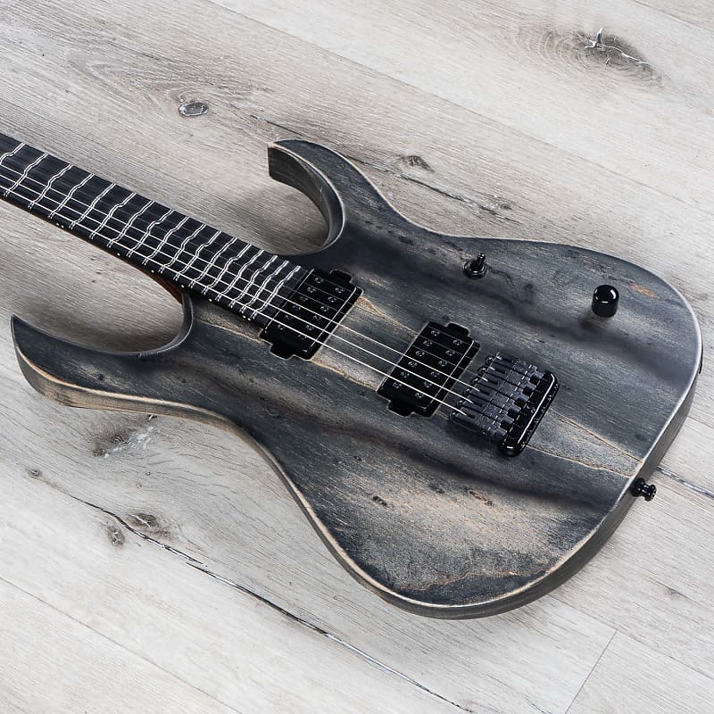 Mayones Duvell Elite 6 TT Guitar, True Temperament Frets, | Reverb