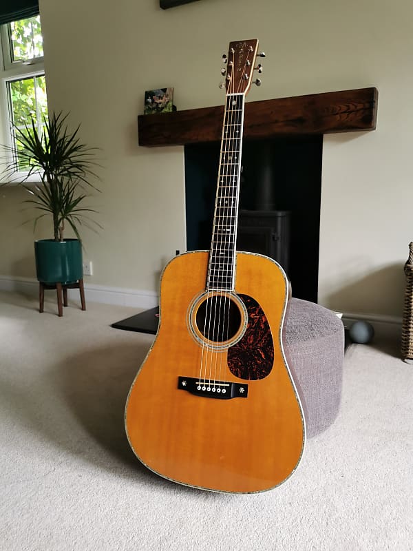 Martin D42 Special 1999 | Reverb