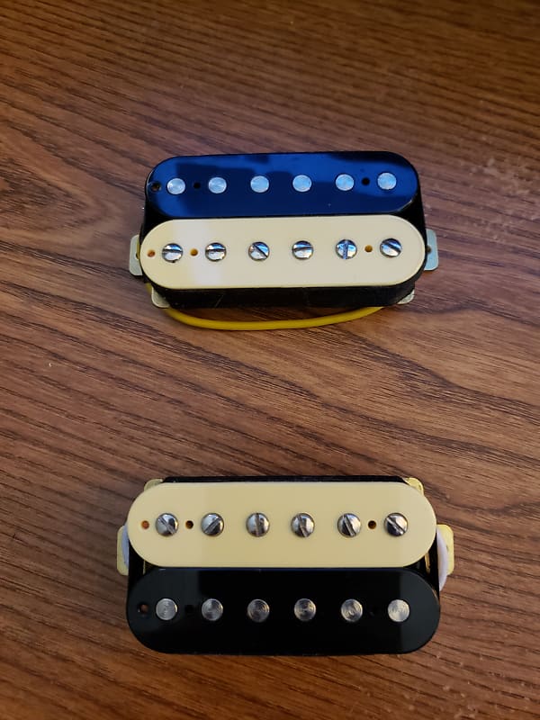 PRS SE 245 Pickups Zebra | Reverb