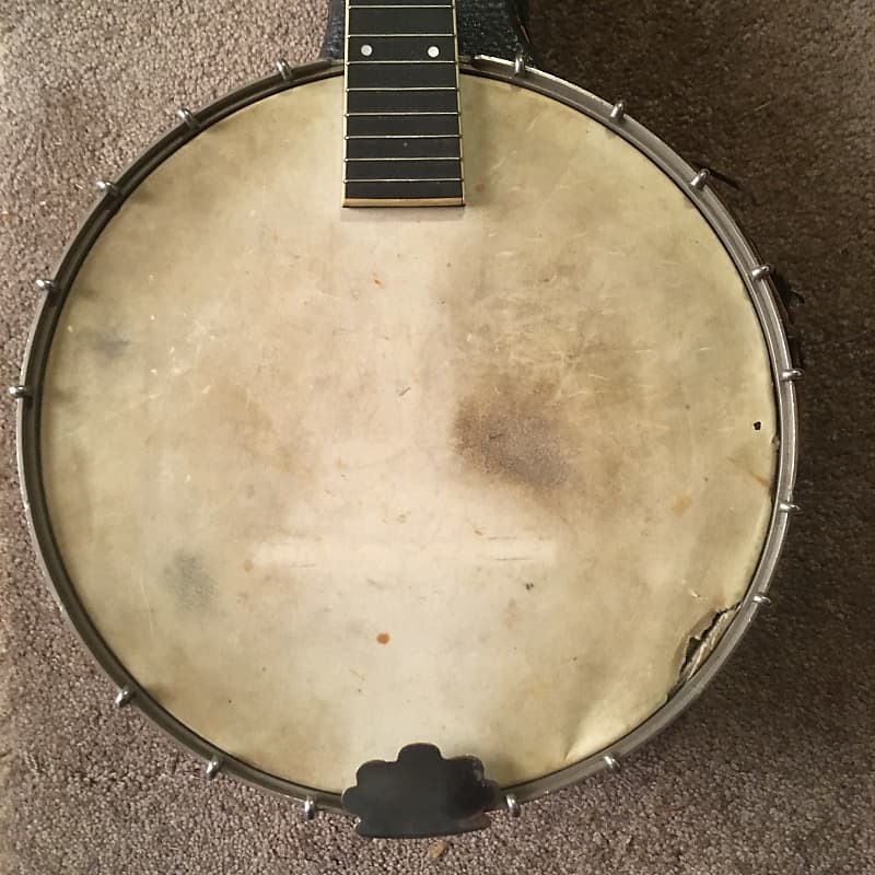1920's Weymann Keystone State Model 50 Banjolin Banjo | Reverb