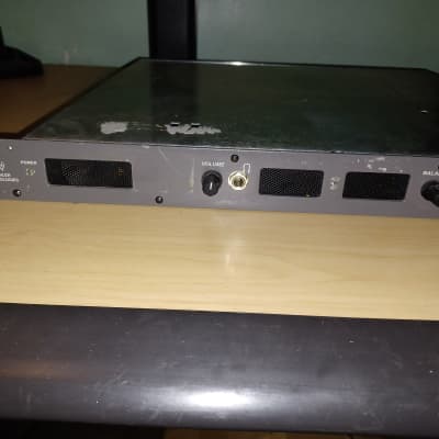 Wohler SPECIAL AMP1A/DSS-8 Analog Audio Monitor Panel AES XLR | Reverb