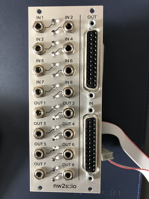 nw2s IO balanced | Reverb UK