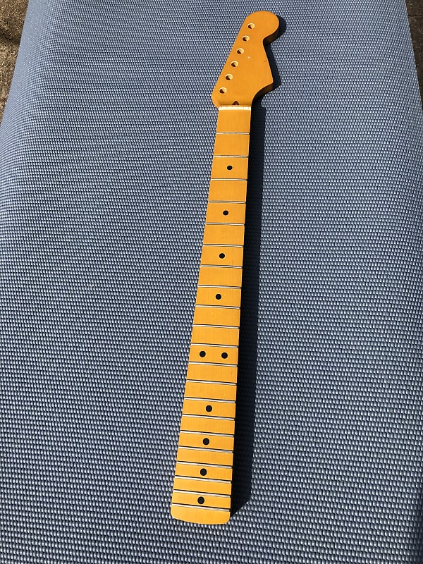 Warmoth Stratocaster Neck | Reverb