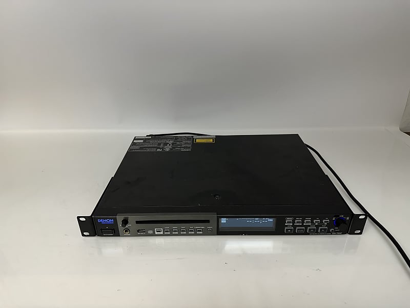 Denon DN-700C Professional Network CD/Media Player | Reverb