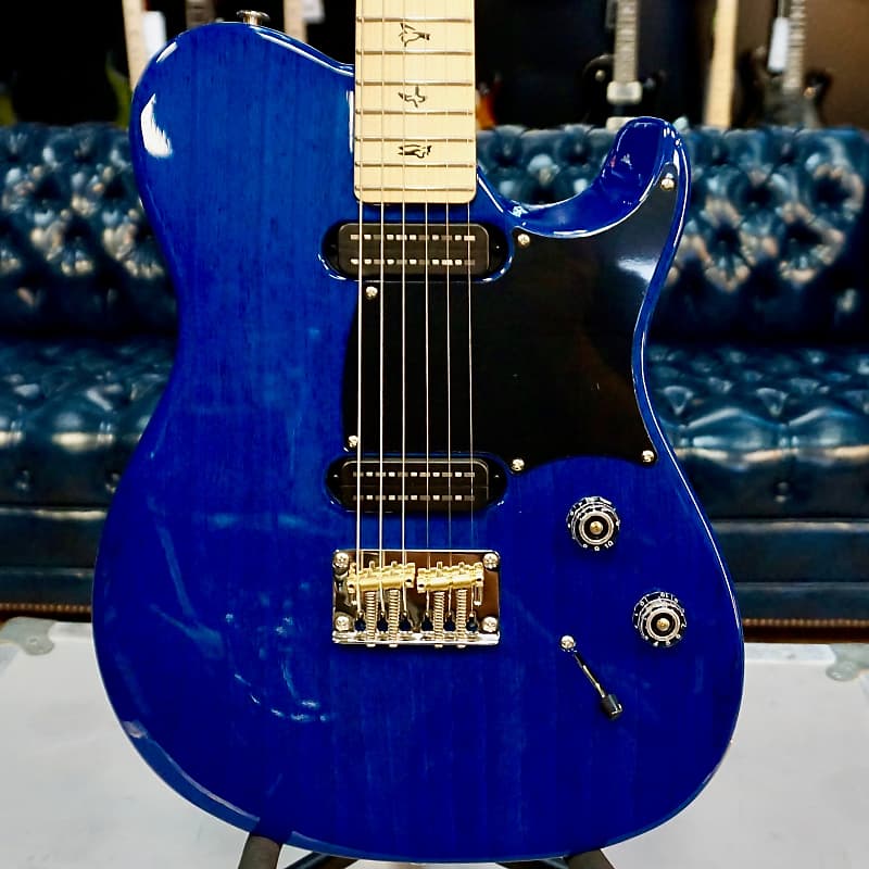PRS NF53 Blue Matteo | Reverb