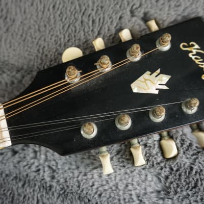 Kasuga F-2 Mandolin - MIJ Tobacco Burst Japan | Reverb