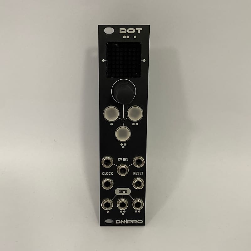 Dnipro Modular Dot | Reverb