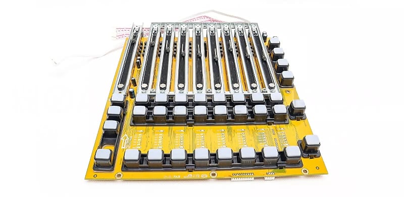 Behringer X32 Pro Fader Control Board 2-9 (Spare Part) | Reverb
