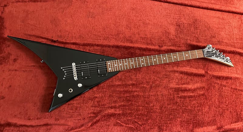 Jackson V Electric Guitar | Reverb