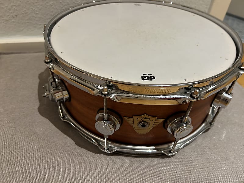 DW Classics Snare 14x5,5 - Mahagoni | Reverb