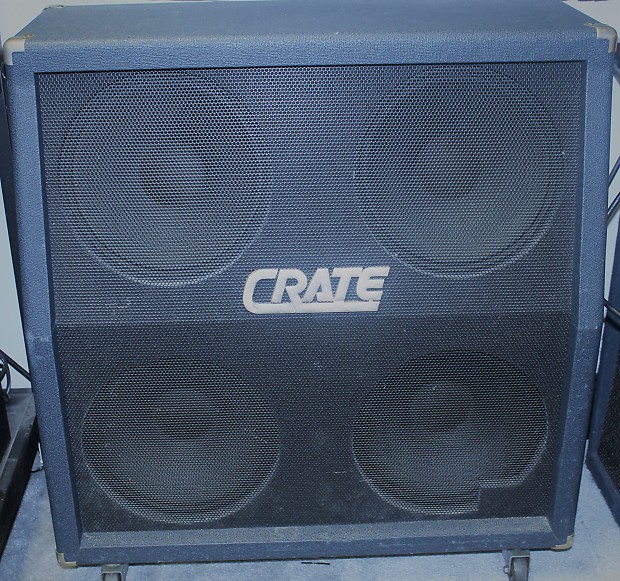 Crate Bv412s | Reverb
