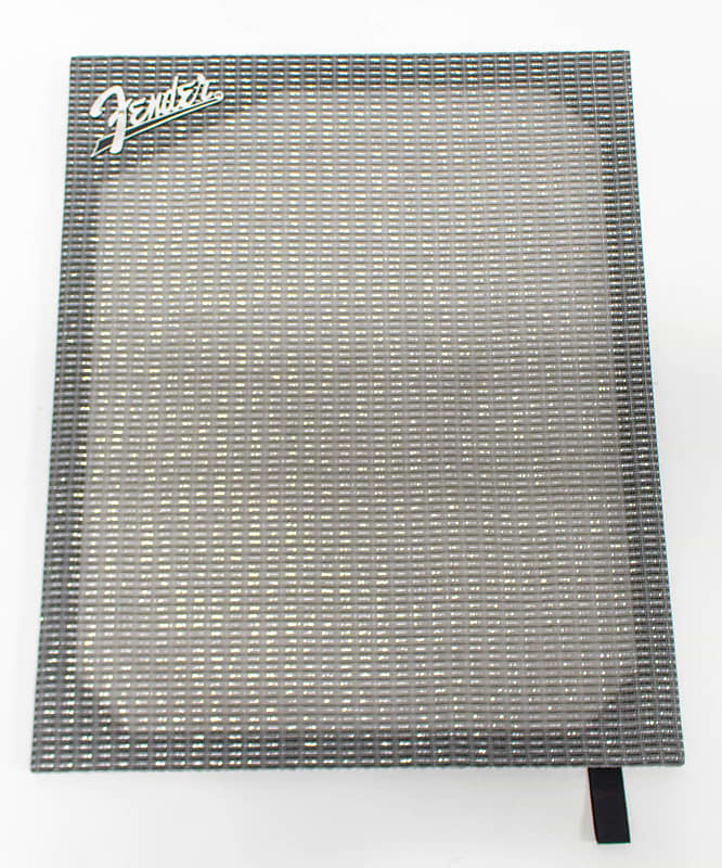 Fender Rumble 200 1x15 Bass Combo Amp Replacement Grill Cloth | Reverb