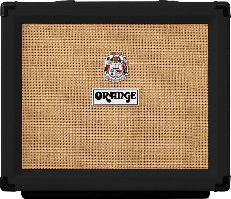 Orange Rocker 15 Electric Guitar Tube Combo Amplifier, 15W, | Reverb