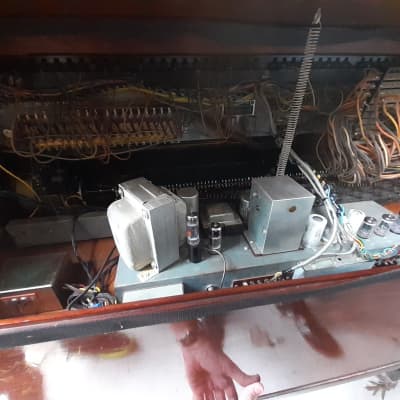 Hammond B3 Organ-Refinished Gloss-Dolly Included | Reverb