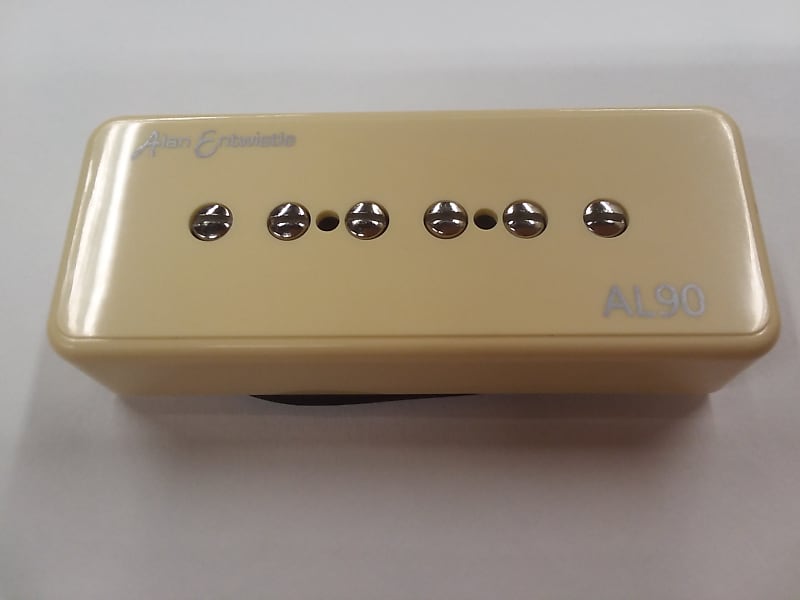 Alan Entwistle AL90 Bridge Pickup - New - Free USA Shipping | Reverb