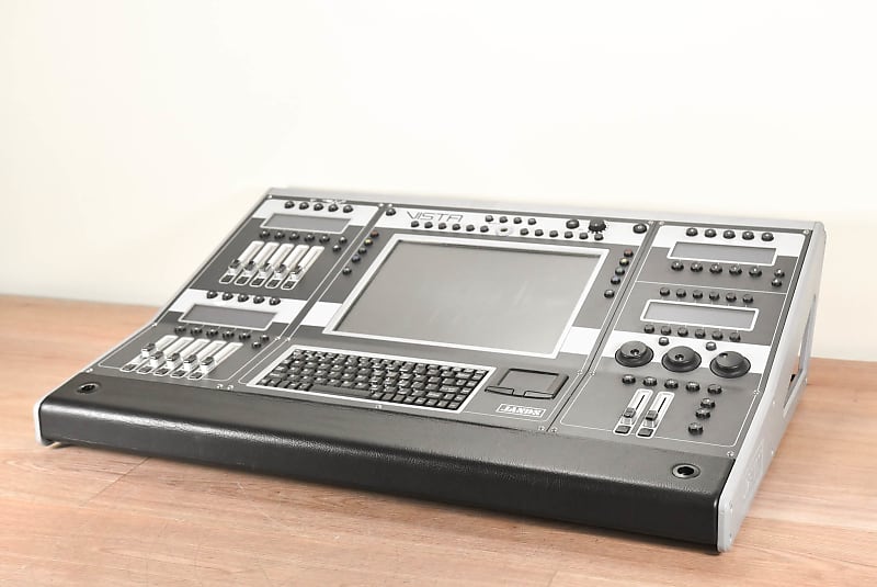 Jands Vista T2 Lighting Controller Console (church owned) | Reverb