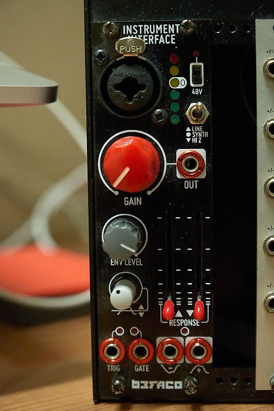 Befaco i4 Instrument Interface v2 | Reverb