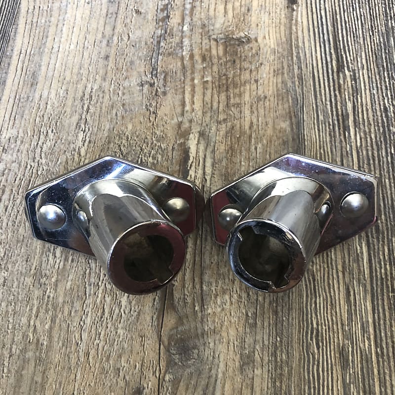 Fibes Bass Drum Spur Bracket/Mount | Reverb