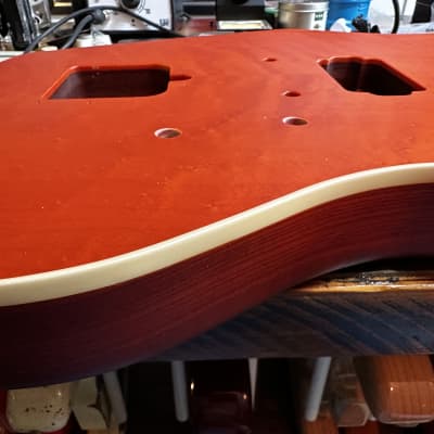 Warmoth Jazzmaster Body | Reverb