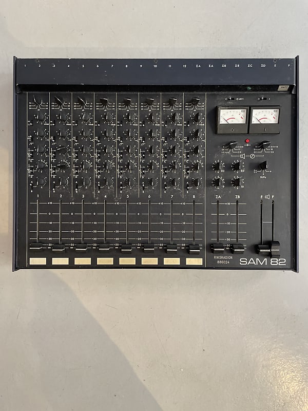 SATT Sam82 1980 | Reverb