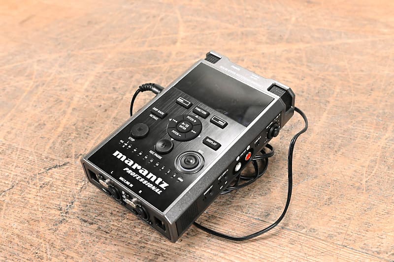 Marantz PMD561 Handheld 4-Channel Solid-State Recorder | Reverb