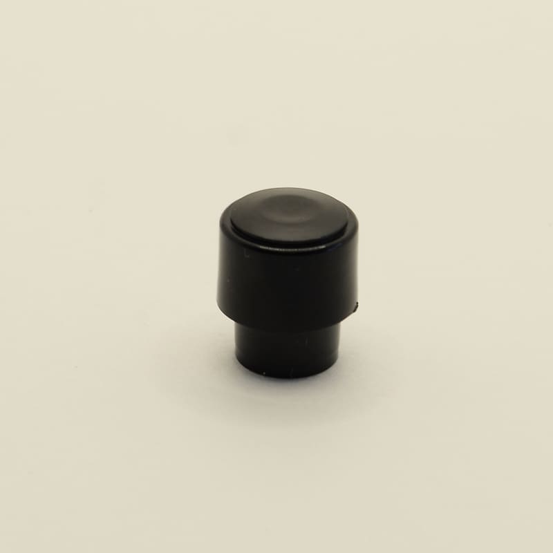 Tele Barrel Knob Switch Tip US - Black | Reverb