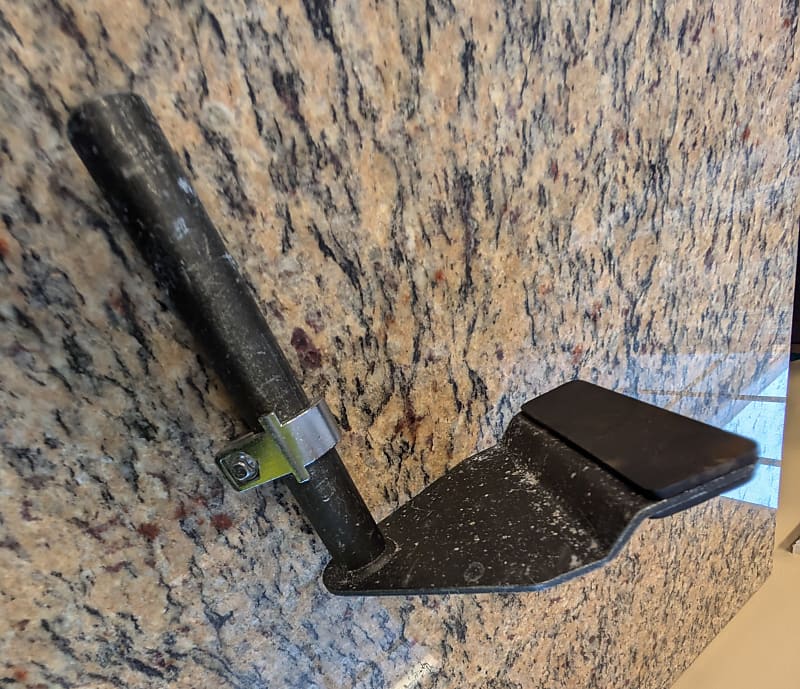 Yamaha Hip Gig Bass/Kick Drum Duck Foot/Riser/Lifter | Reverb