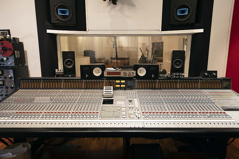 SSL 4056 G+ SE 1997 4000 | Reverb