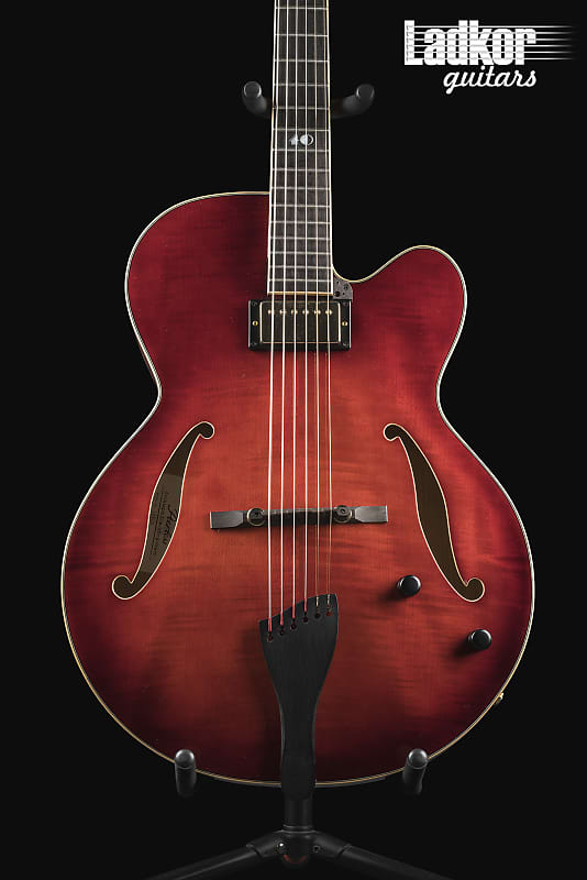 Peerless Leela Ruby Red 40th Anniversary Edition | Reverb UK