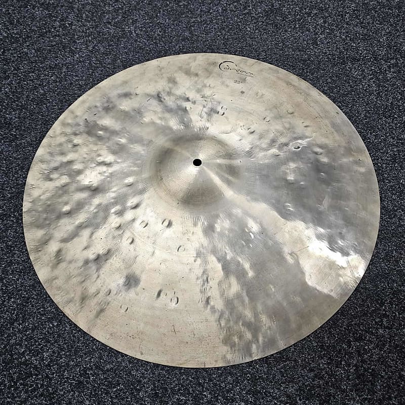 Ride Cymbal 22" Dream Traditional USED! RKDRE161123 | Reverb