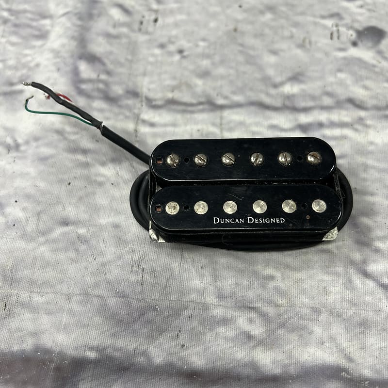 Duncan Designed HB101N 7.6k Humbucker Pickups | Reverb