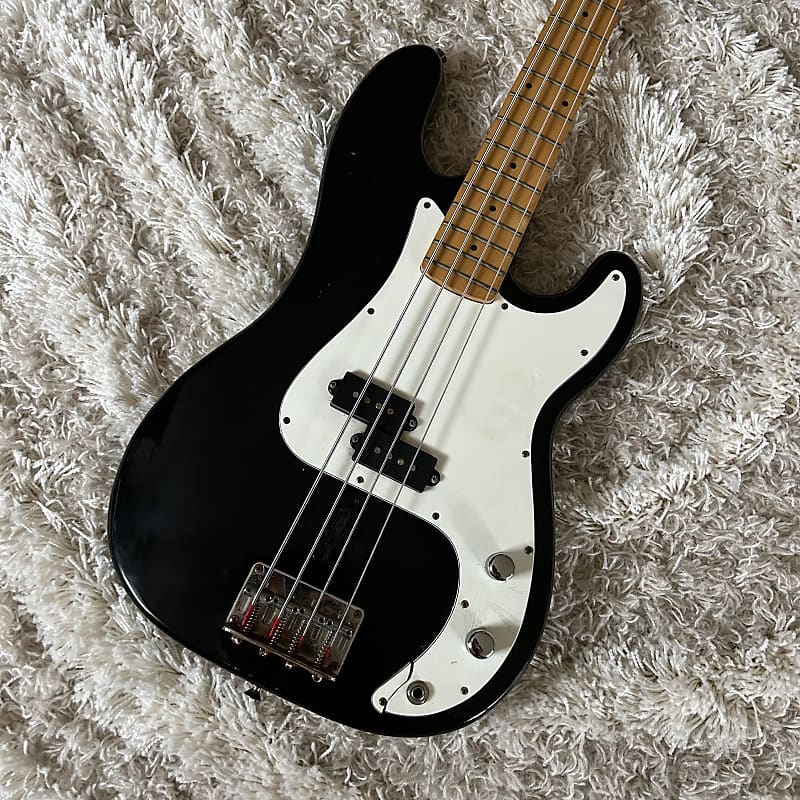 Washburn Lyon Series Electric Bass | Reverb
