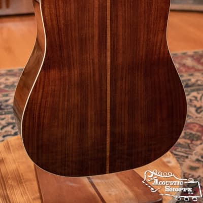 Atkin D37 Baked Sitka/Rosewood Dreadnought Acoustic Guitar | Reverb