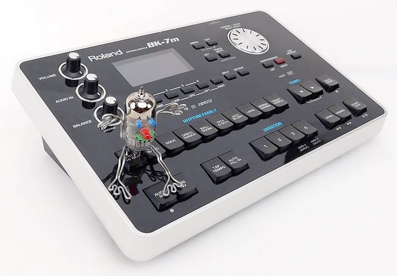 Roland BK-7m Backing Module Begleit-Modul + Top Zustand + OVP | Reverb