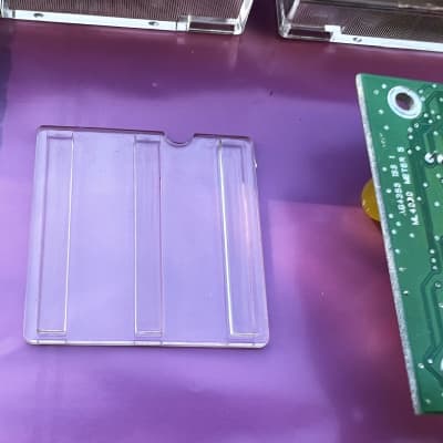 Allen & Heath ML4000 Master Meters with LEDs AG4357 PCB Works | Reverb