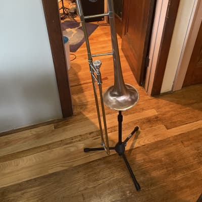 Bac Artist 2022 - Red Brass | Reverb