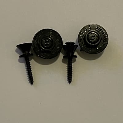 Epiphone Epiphone Strap Lock Black | Reverb