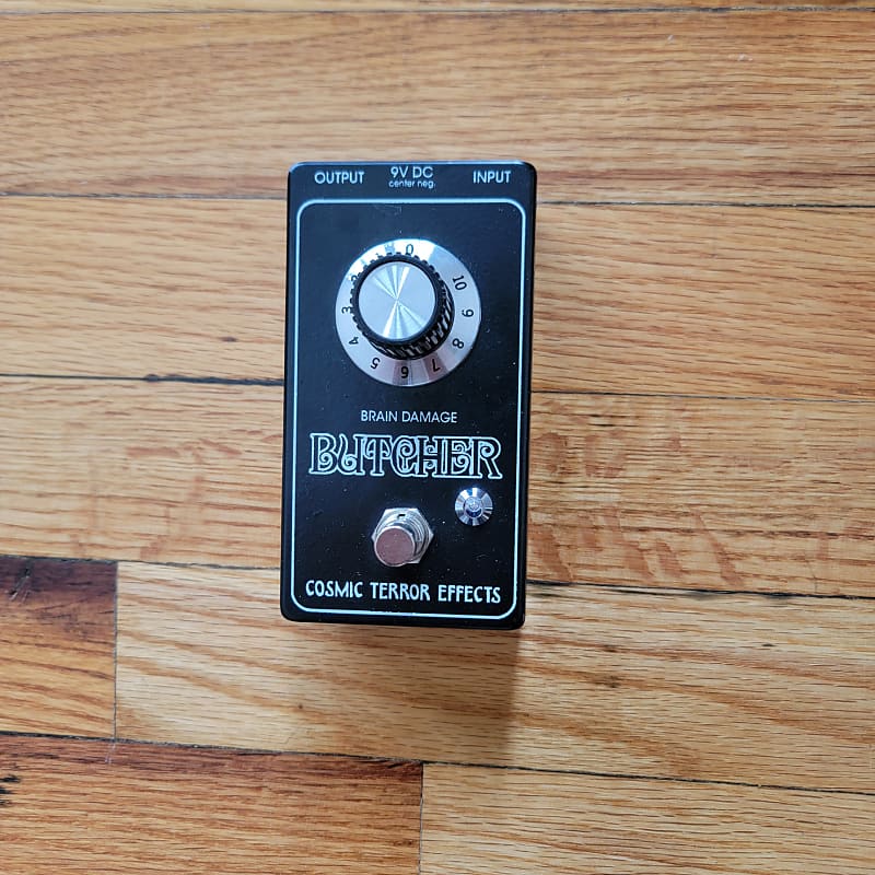 Cosmic Audio Effects Brain Damage Butcher | Reverb