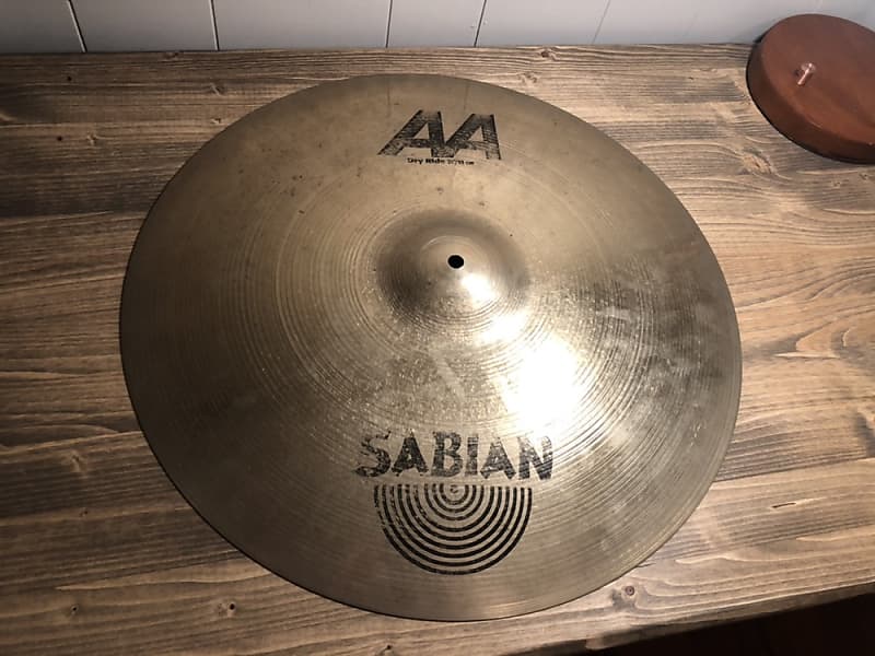 Sabian Dry Ride 21" AA | Reverb